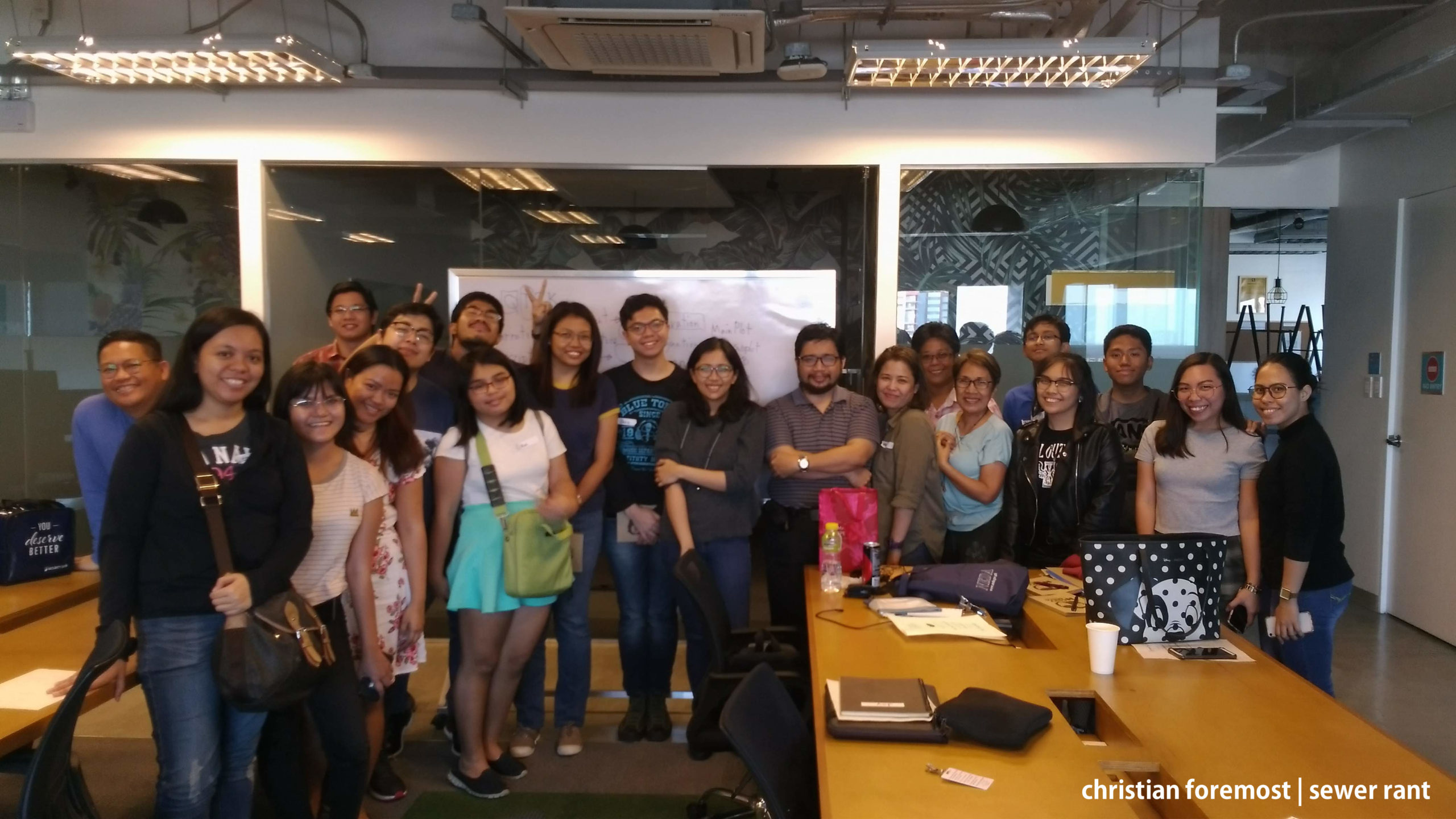 Trying Creative Writing Classes at Storywriting School with Dr. Joem ...