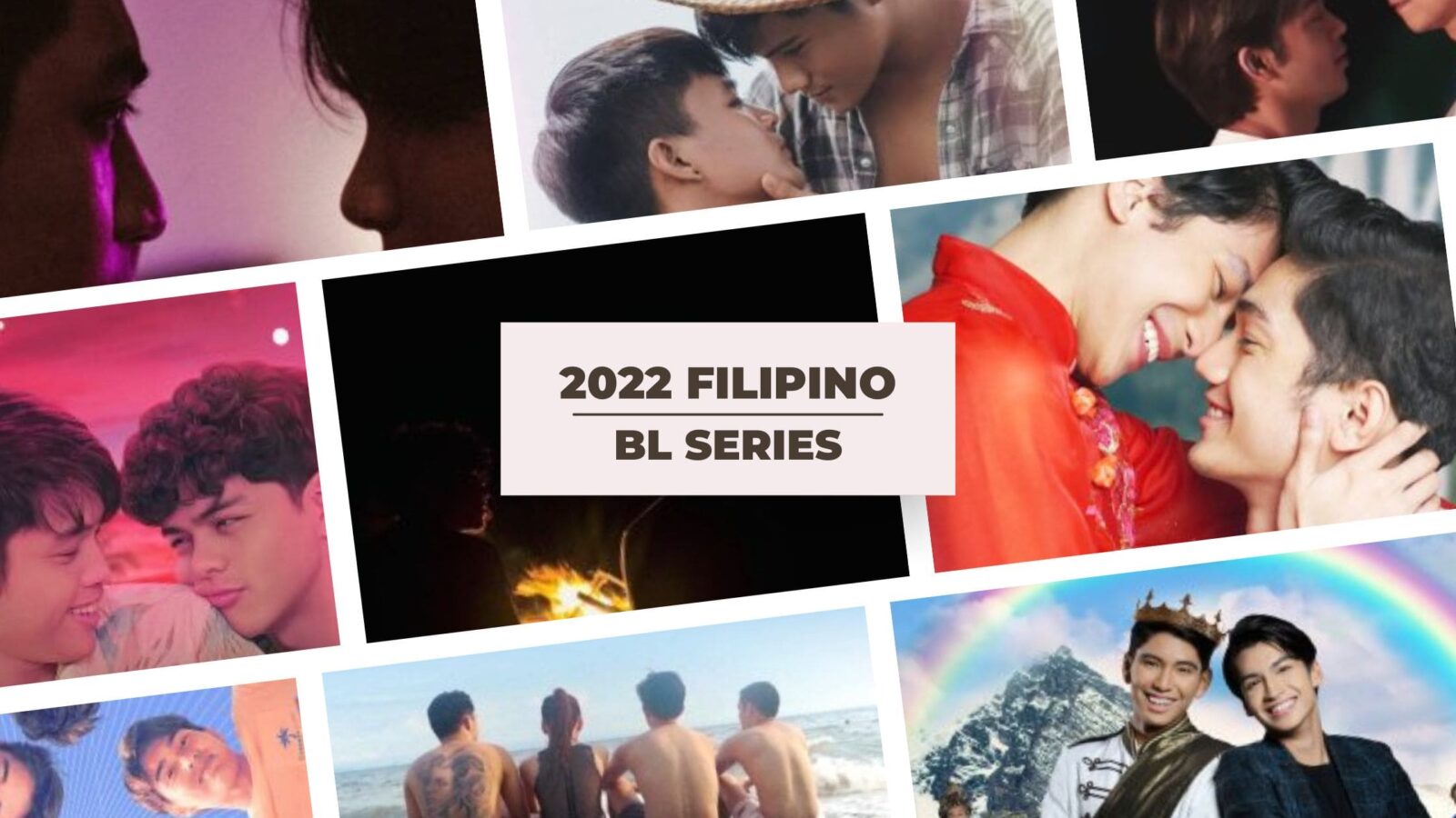 List of Pinoy BL Series for 2022 to Watch Now! - Christian Foremost